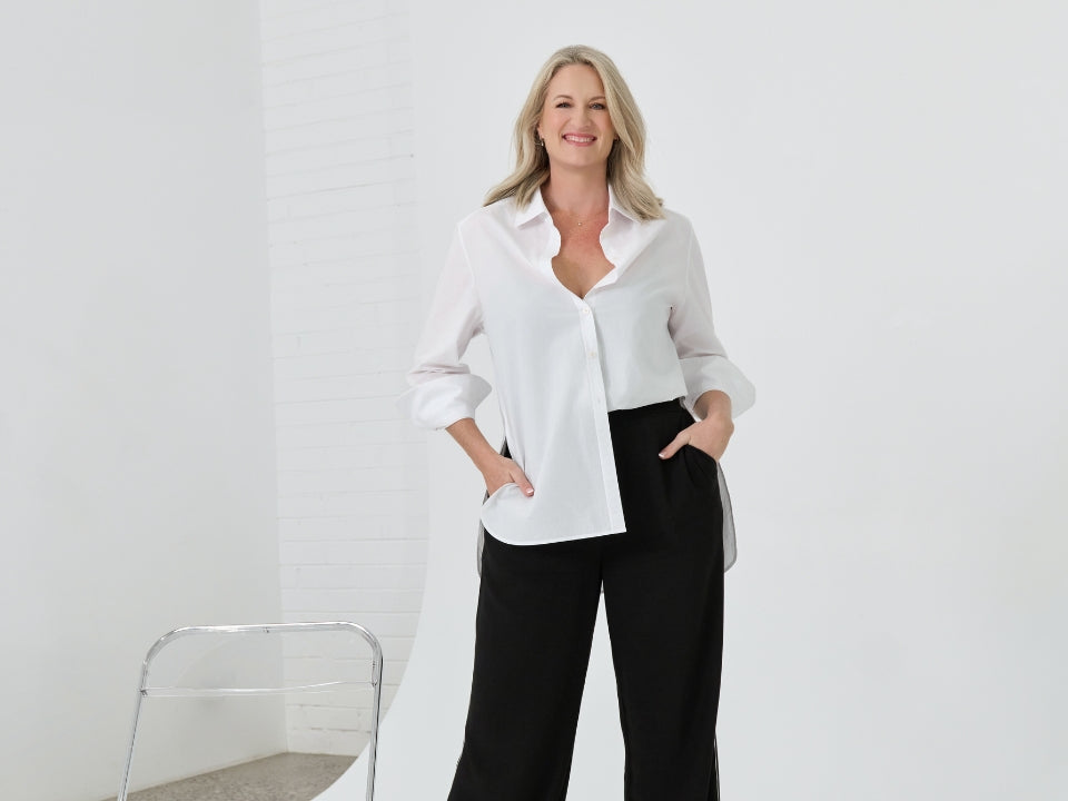 Amber Petterson – Intimo