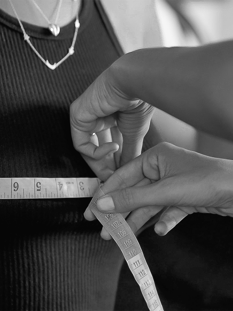 The Mother-Daughter Fitting – Intimo