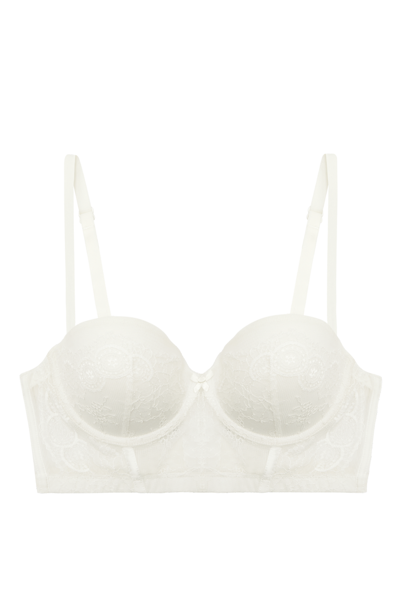 Buy AMOUR STRAPLESS CONTOUR BRA online at Intimo