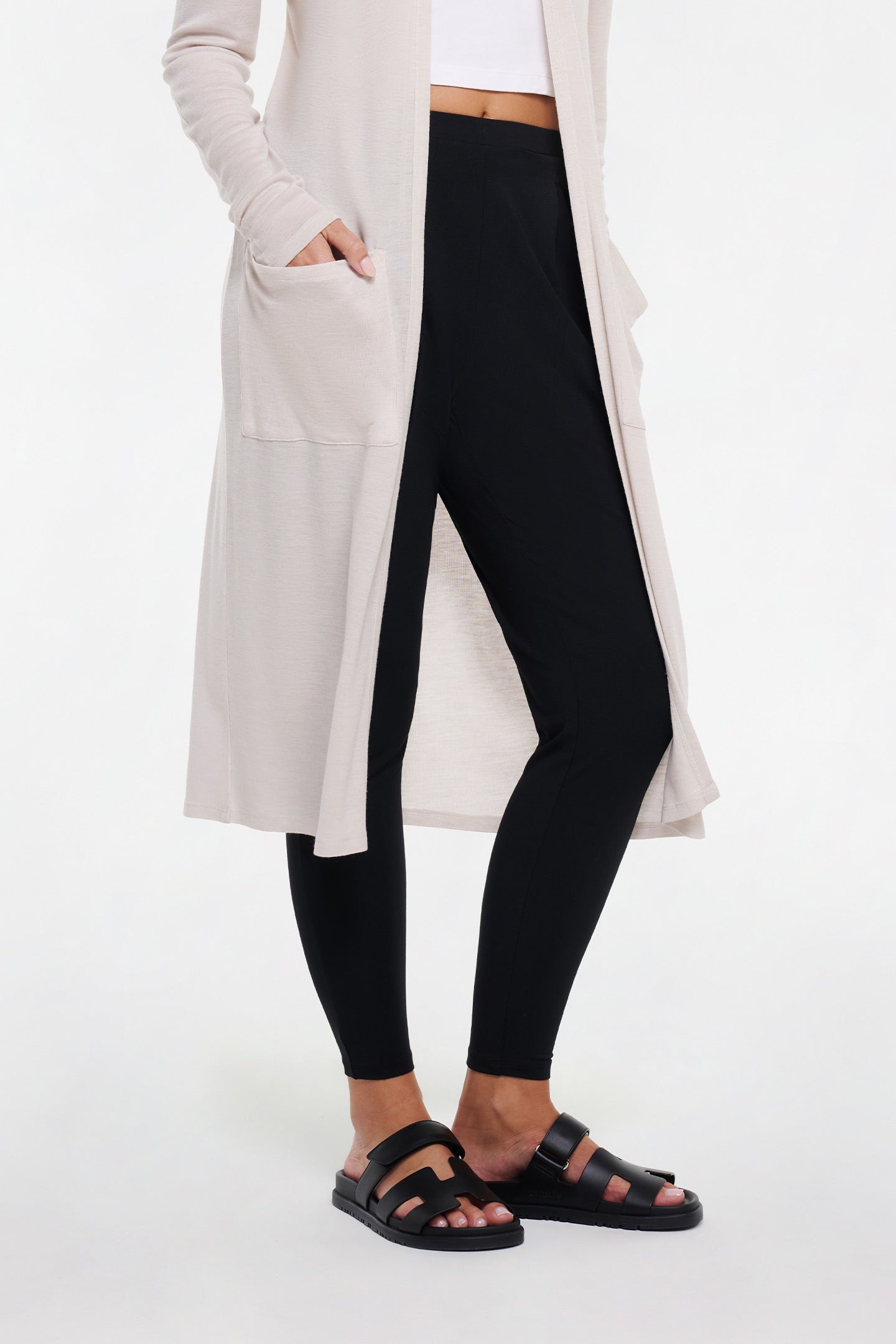 Buy MERINO WOOL LONG CARDIGAN online at Intimo