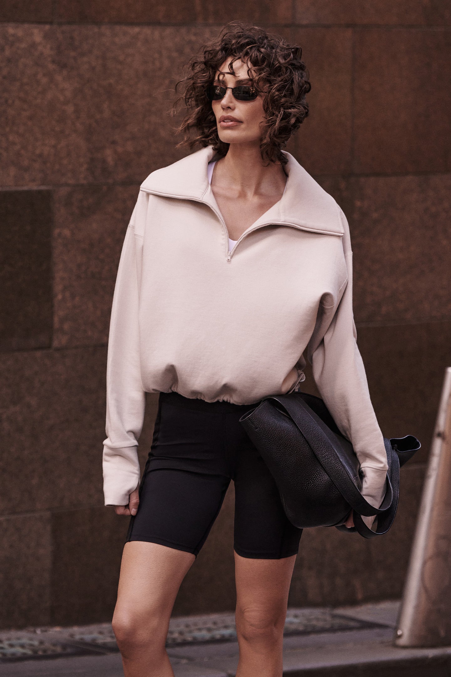 Buy ATHLEISURE ZIP FRONT JUMPER online at Intimo