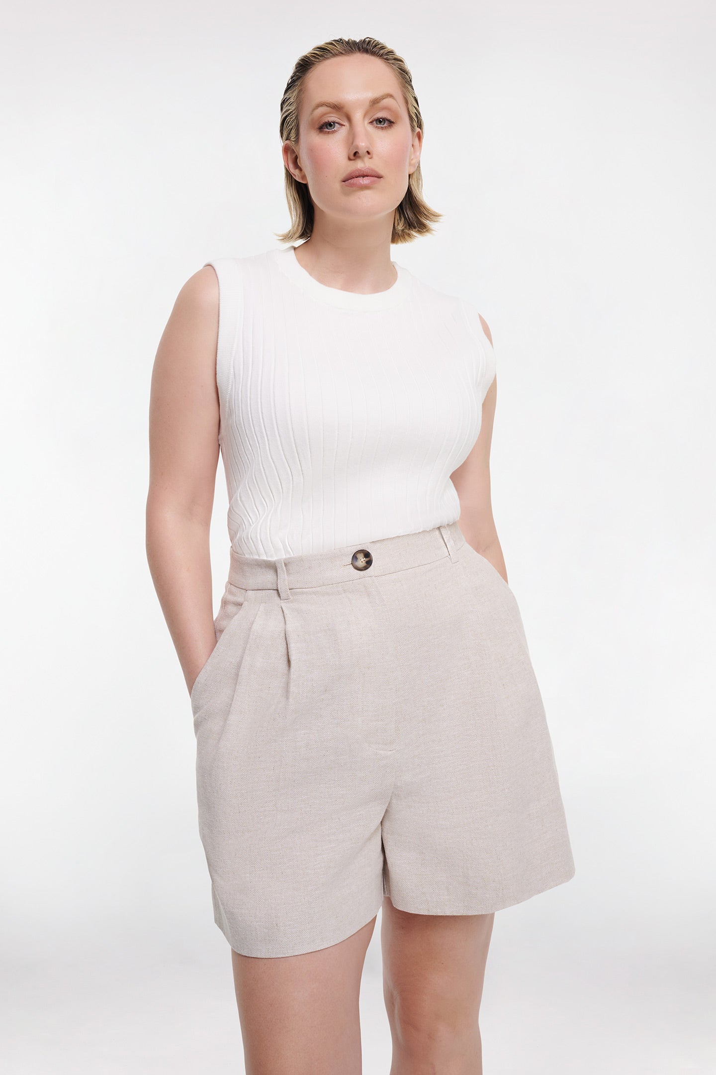 Buy HERRINGBONE SHORT online at Intimo
