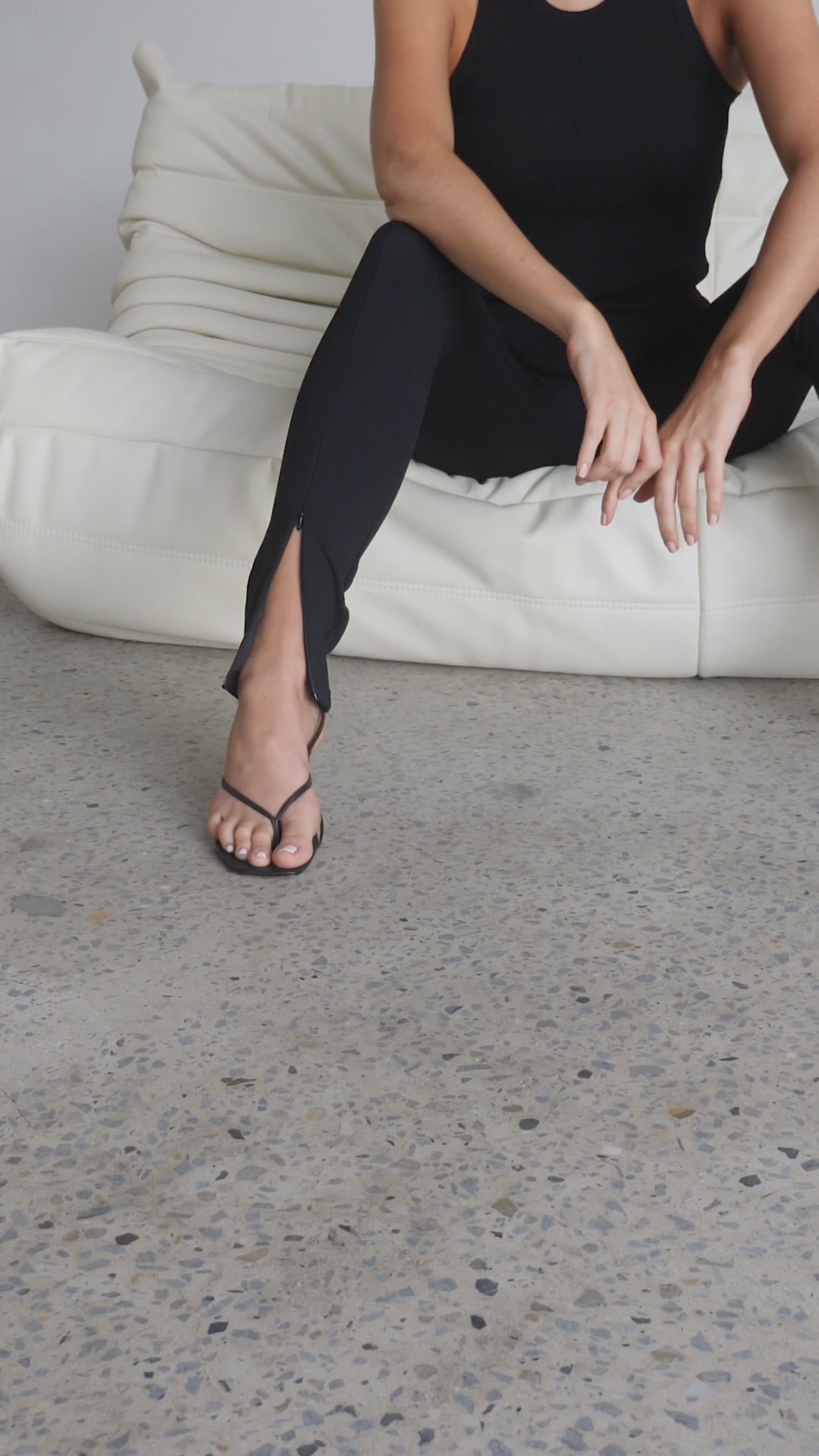 Buy ZIP FRONT PANT online at Intimo