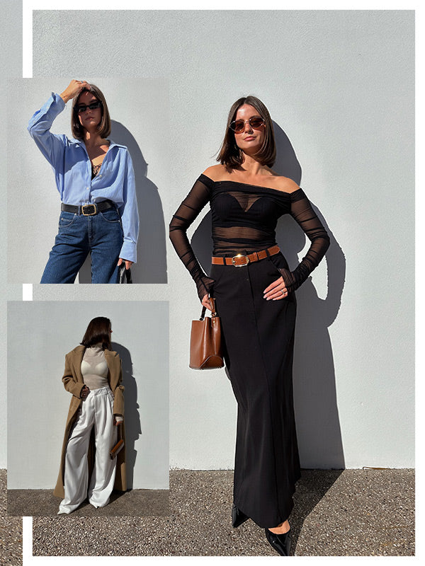 Three Bras Every Woman Needs – Intimo