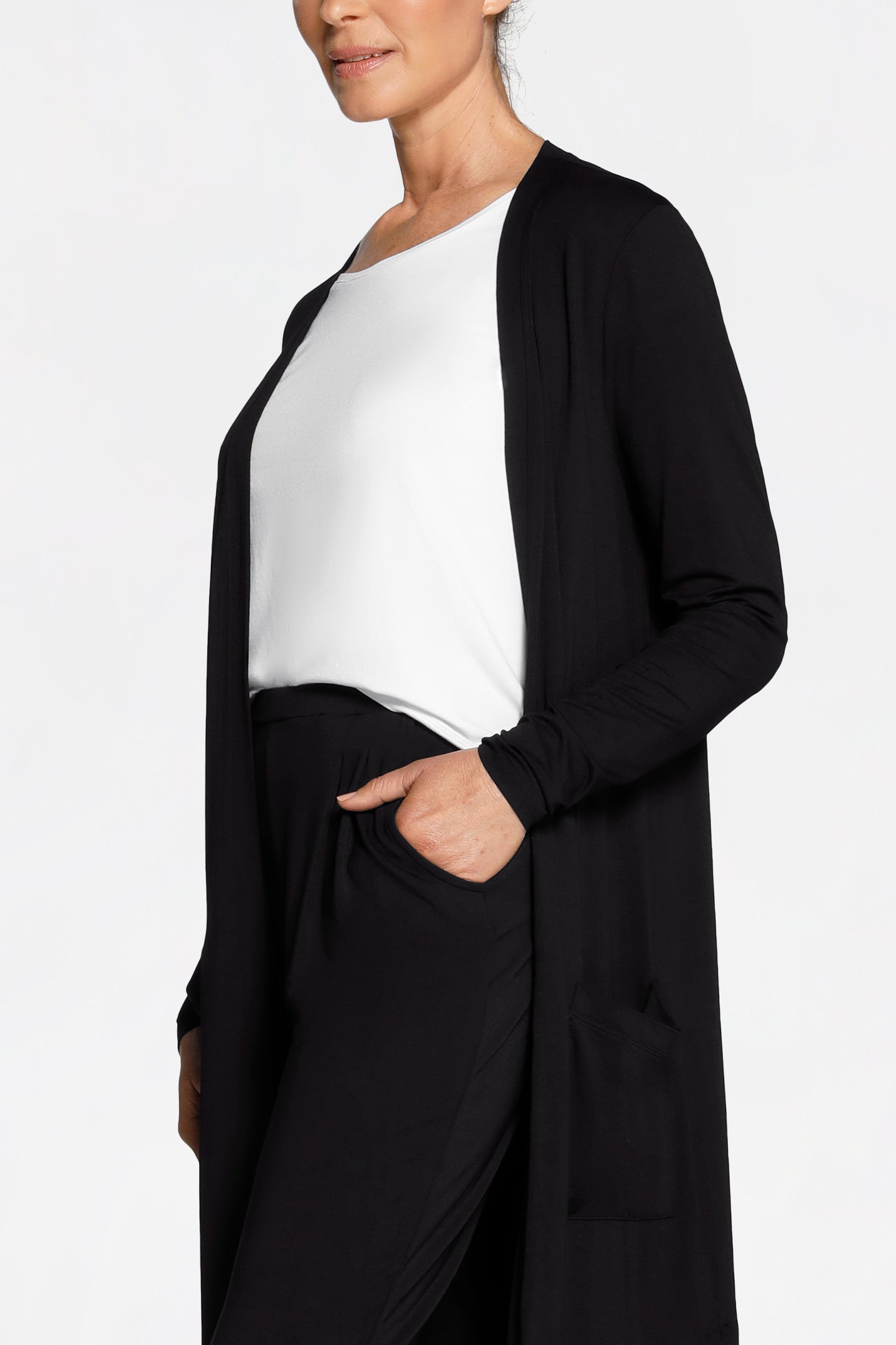 Buy ESSENTIAL CARDIGAN online at Intimo