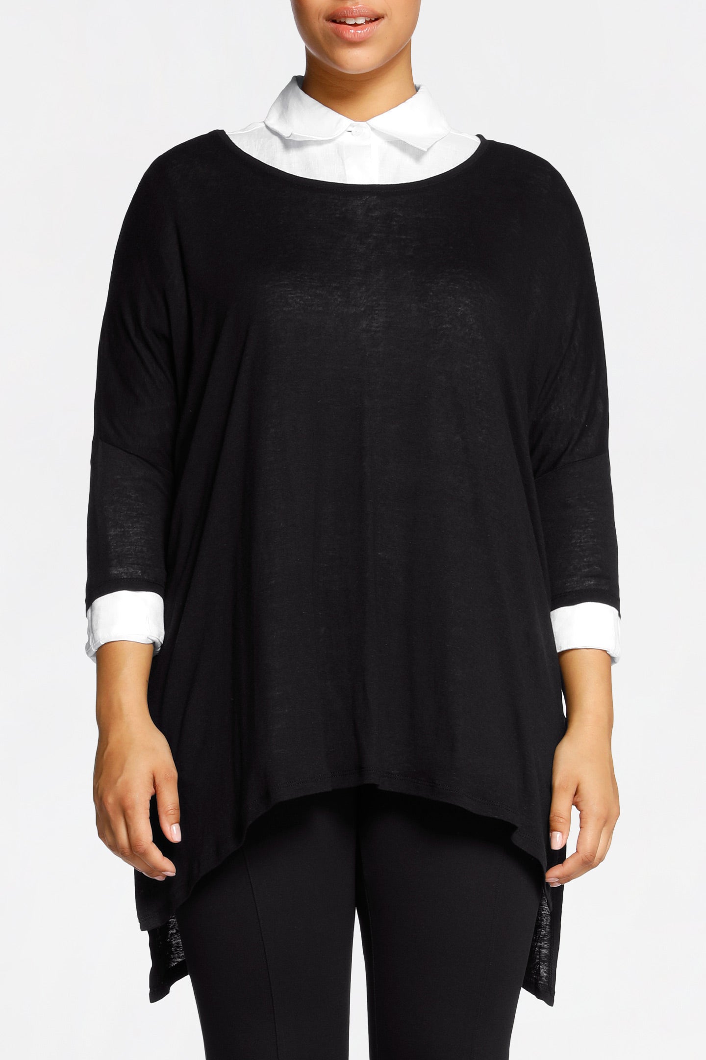 Buy LINEN ESSENTIAL TUNIC online at Intimo