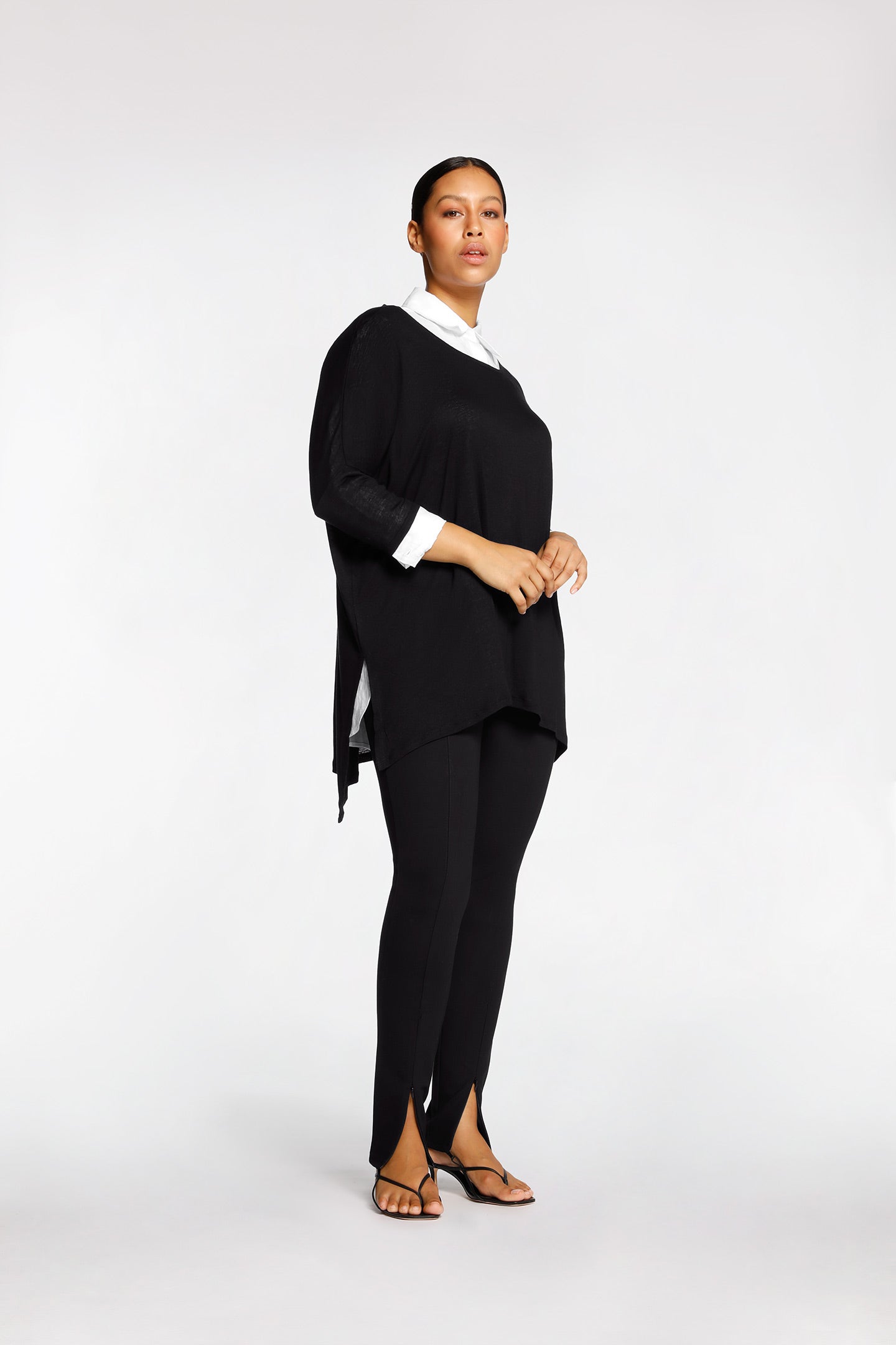 Buy LINEN ESSENTIAL TUNIC online at Intimo
