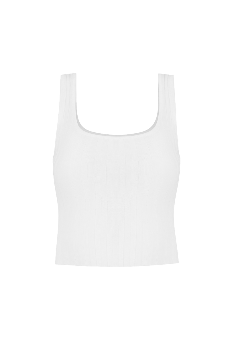 Buy RIB CROP SINGLET online at Intimo