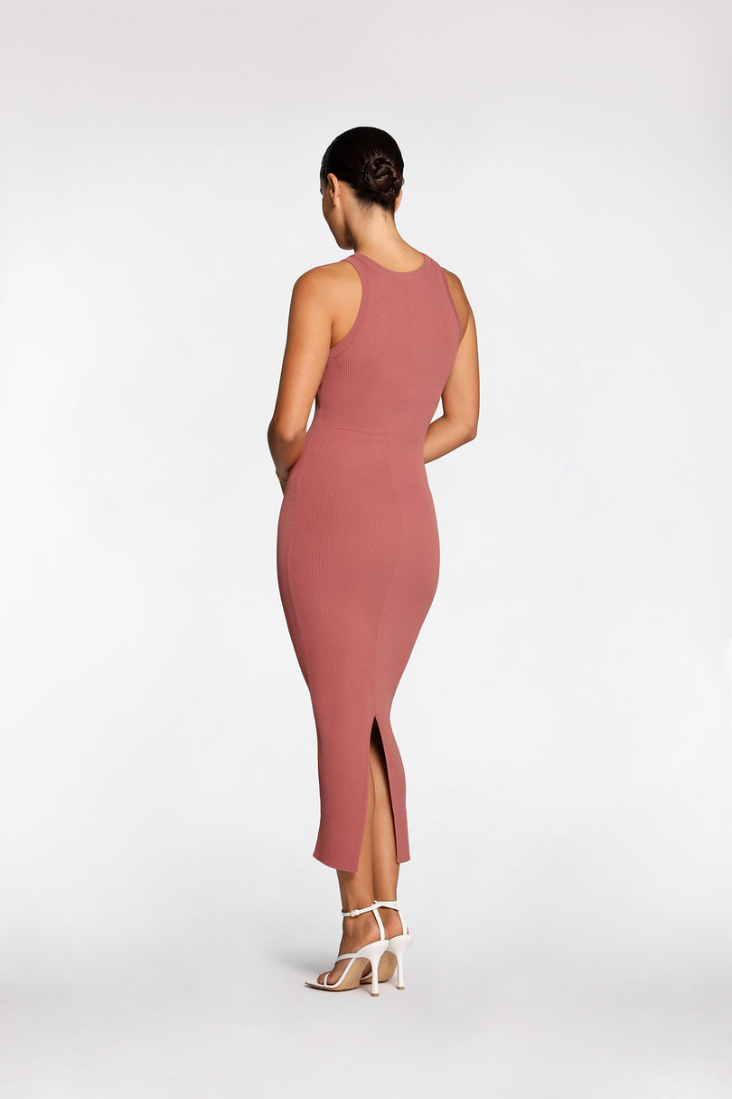 Buy RIB KNIT DRESS online at Intimo