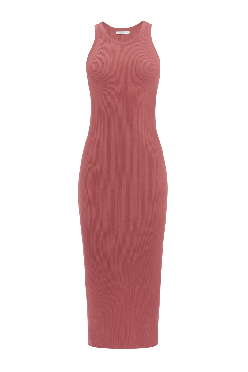 Buy RIB KNIT DRESS online at Intimo