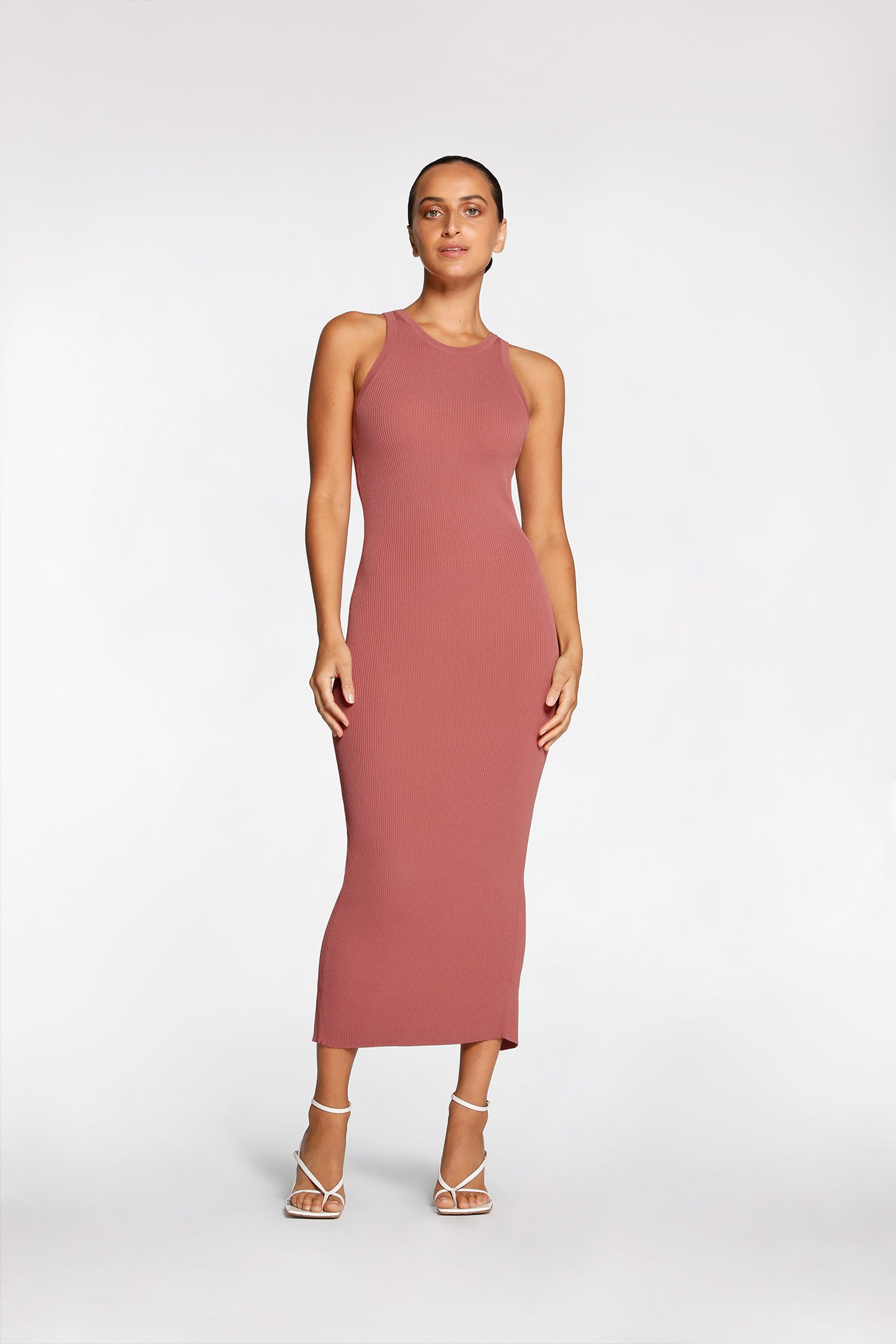 Buy RIB KNIT DRESS online at Intimo