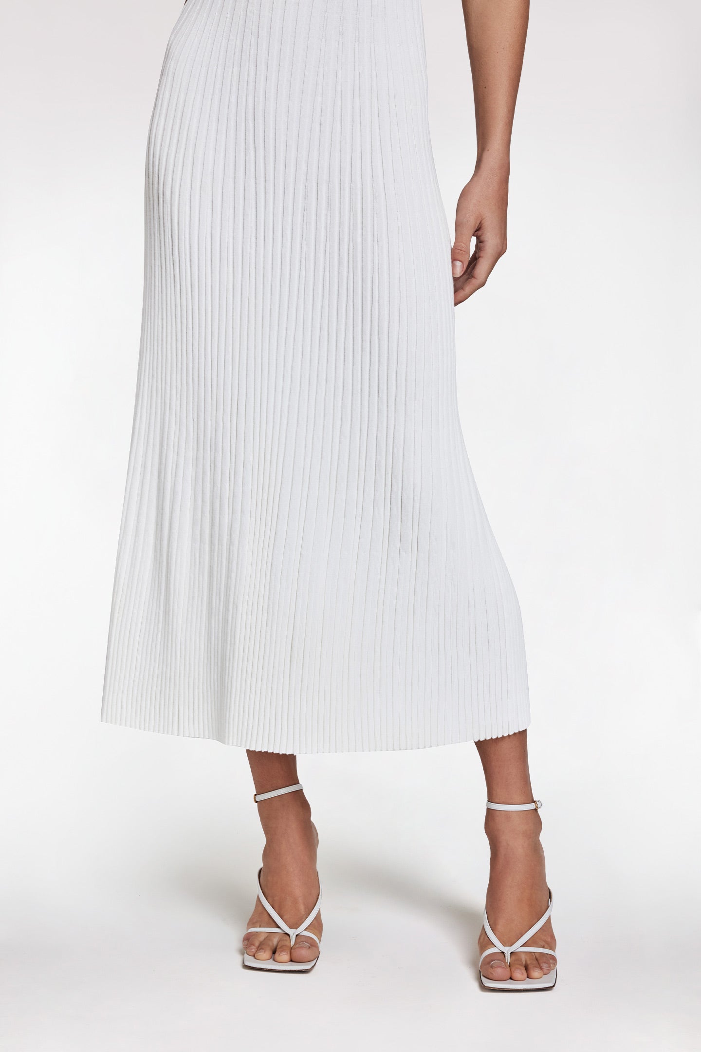 Buy RIB SLEEVELESS DRESS online at Intimo